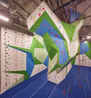 Climbing Gyms | Pebble Climbing | Pebble Climbing