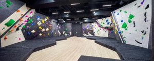 Climbing Gyms | Pebble Climbing | Pebble Climbing