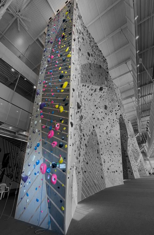 South Tower | Pebble Climbing | Pebble Climbing