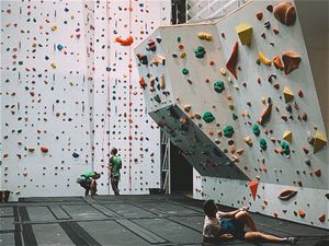 Climbing Gyms | Pebble Climbing | Pebble Climbing