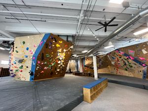 Climbing Gyms | Pebble Climbing | Pebble Climbing