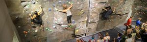 Climbing Gyms | Pebble Climbing | Pebble Climbing