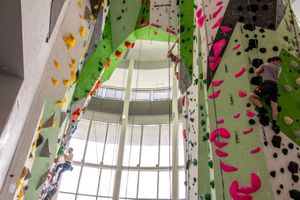 Climbing Gyms | Pebble Climbing | Pebble Climbing
